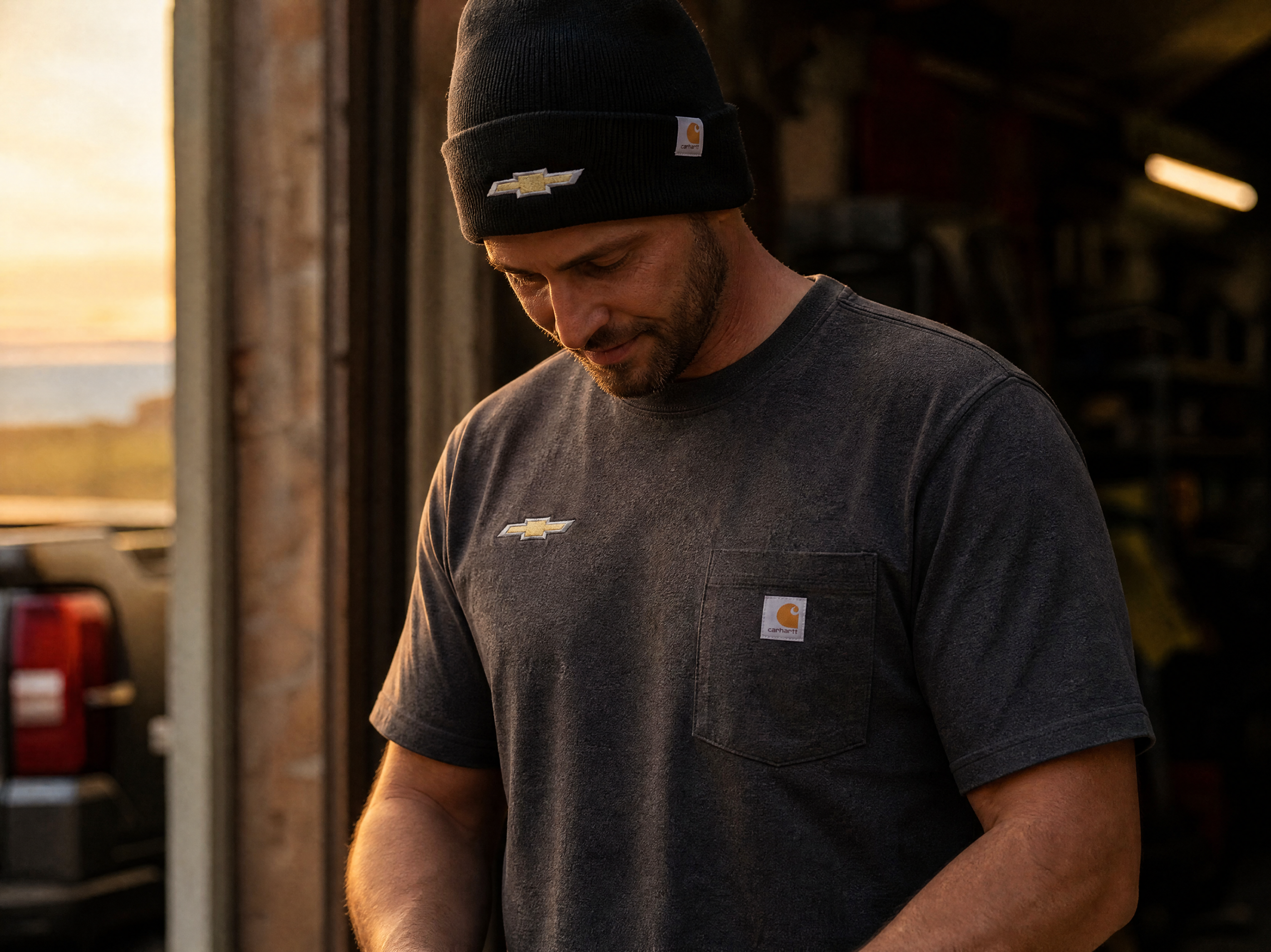 Chevrolet Official Store: Merchandise & Lifestyle Apparel