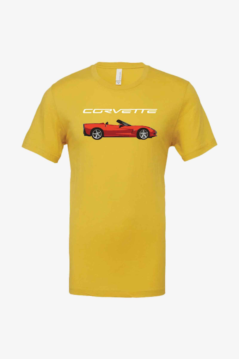 Corvette C6 Graphic Tee - Chevrolet Merchandise